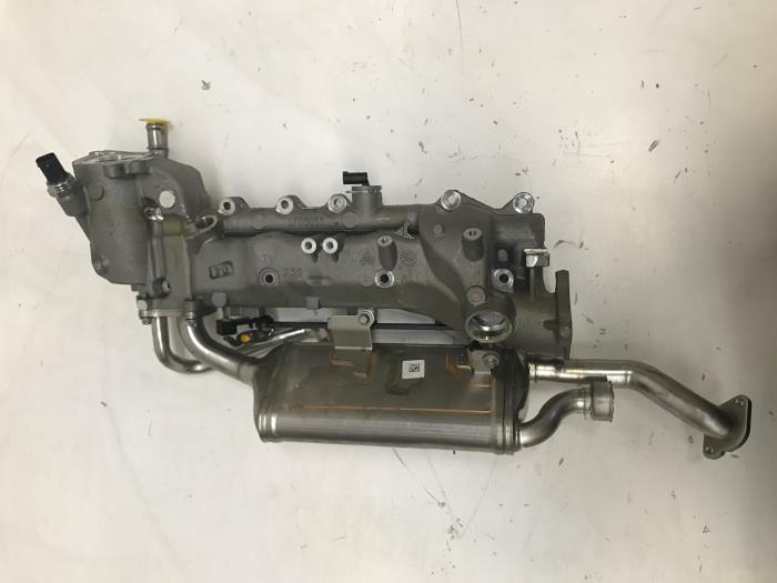 EGR Buis Mercedes ML III 3.0 ML-350 BlueTEC V6 24V 4-Matic - 6421401679 ...