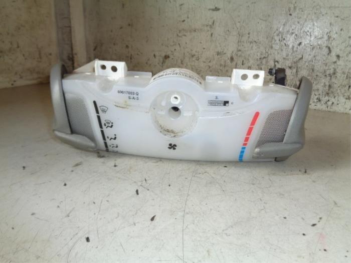 Citroen C1 Kachel Schakelaars voorraad | Onderdelenlijn.nl