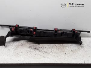 Bumperdelen midden-voor met artikelnummer 13264476 voorraad