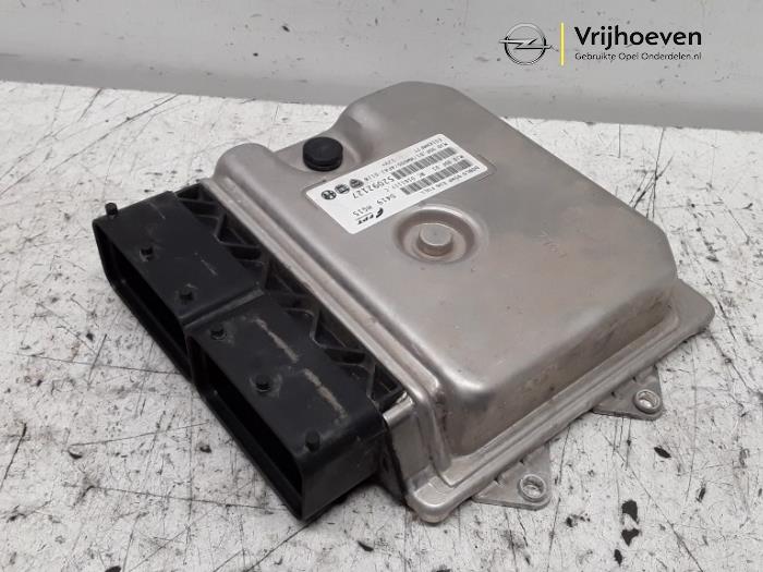 Opel Combo Computers Motormanagement voorraad | Onderdelenlijn.nl