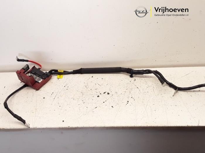 Opel Mokka Kabels (diversen) voorraad | Onderdelenlijn.nl