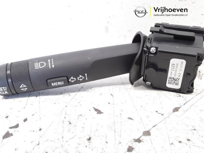 Richtingaanwijzer Schakelaar Opel Corsa E 1.2 16V - 20941129