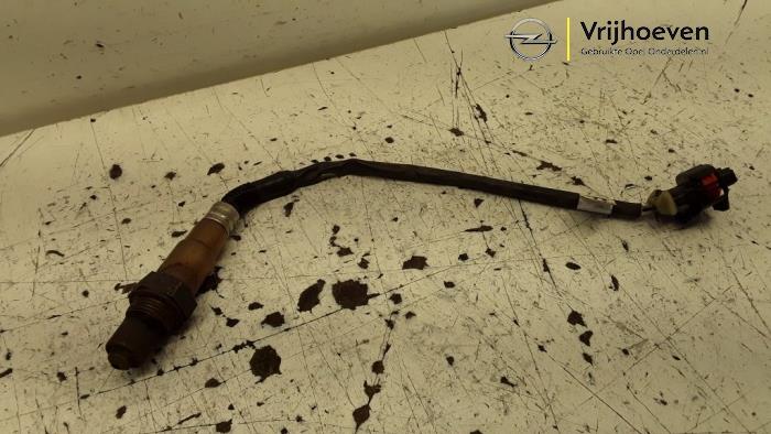 Lambda Sondes met artikelnummer 55568266 voorraad