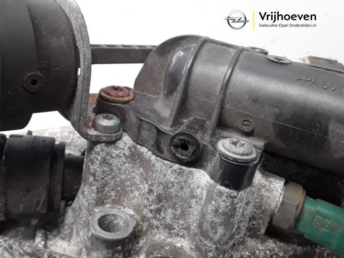 EGR koeler Opel Insignia 2.0 CDTI 16V 160 Ecotec - 55566052 A20DTH