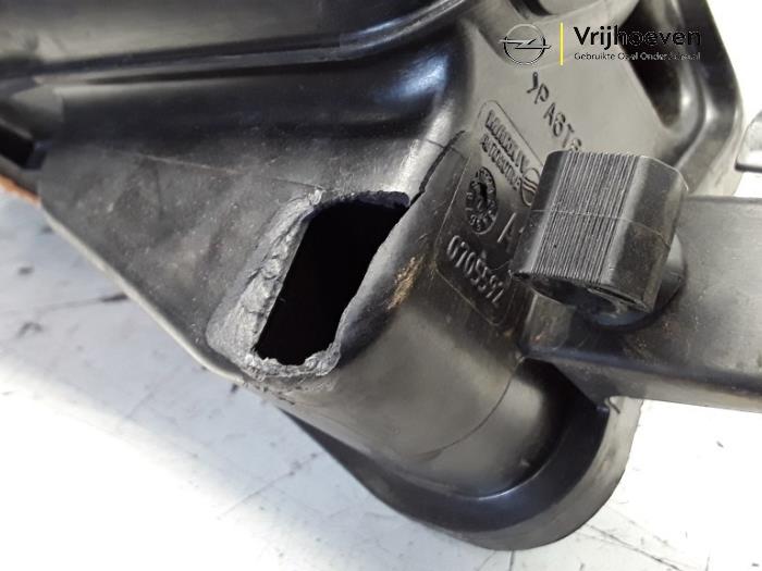 EGR koeler Opel Insignia 2.0 CDTI 16V 160 Ecotec - 55566052 A20DTH