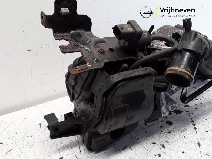 EGR koeler Opel Insignia 2.0 CDTI 16V 160 Ecotec - 55566052 A20DTH