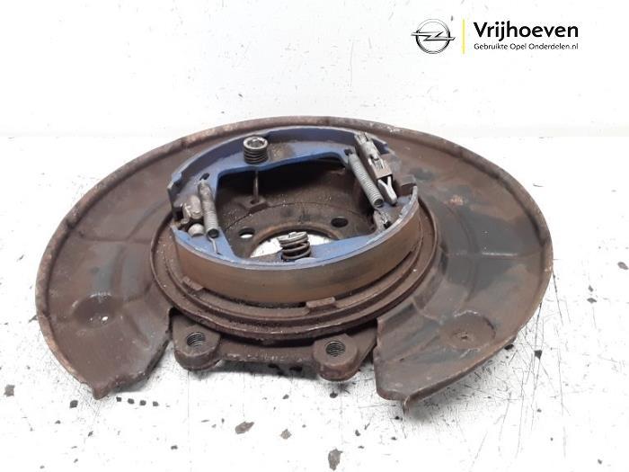 Opel Vectra Remvoeringen achter voorraad | Onderdelenlijn.nl