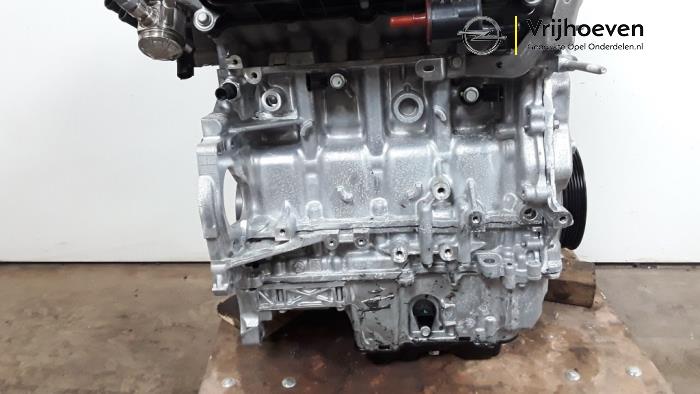 Motor Opel Astra K Sports Tourer 1.4 Turbo 16V - 12665273 D14XFT