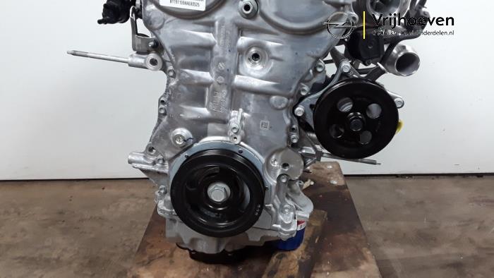 Motor Opel Astra K Sports Tourer 1.4 Turbo 16V - 12665273 D14XFT