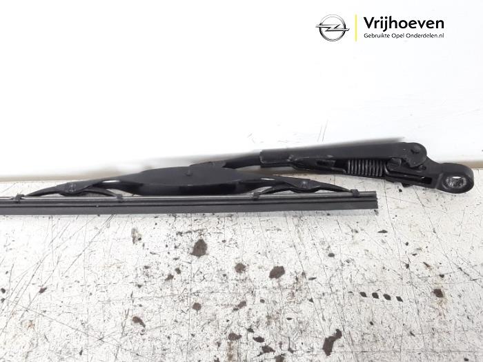 Gebruikte Opel Mokka X 1.4 Turbo 16V Ruitenwisserarm achter - 95915136 ...
