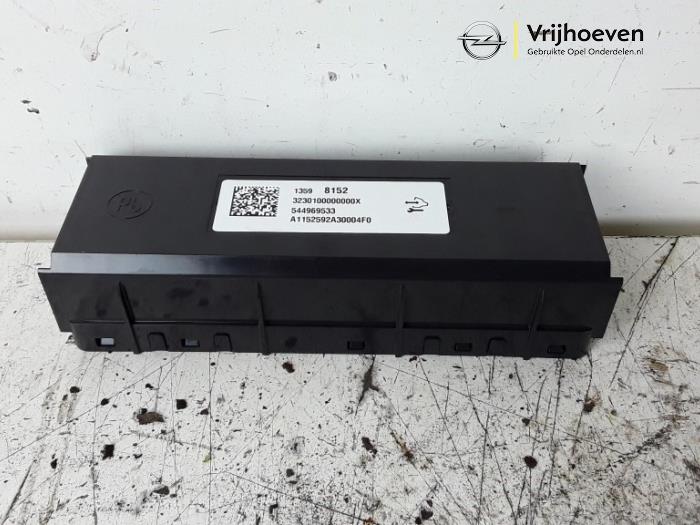 Opel Astra Climatronic modules voorraad | Onderdelenlijn.nl