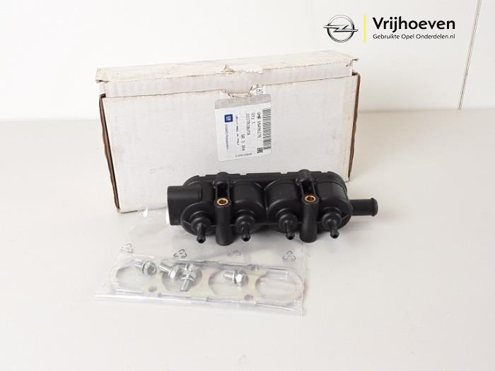 Opel Meriva Lpg verdelers voorraad | Onderdelenlijn.nl