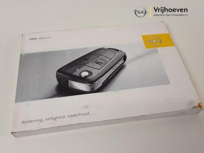 Instructie Boekjes met artikelnummer 131 voorraad