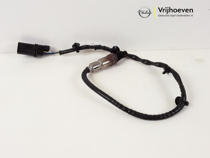 Lambda Sonde Opel Astra K Sports Tourer 1.6 CDTI 110 16V - 55489509 B16DTE