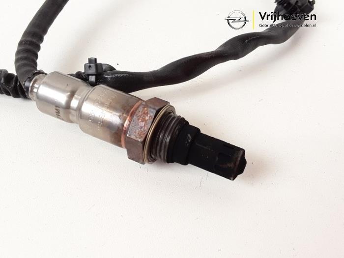 Lambda Sonde Opel Astra K Sports Tourer 1.6 CDTI 110 16V - 55489509 B16DTE