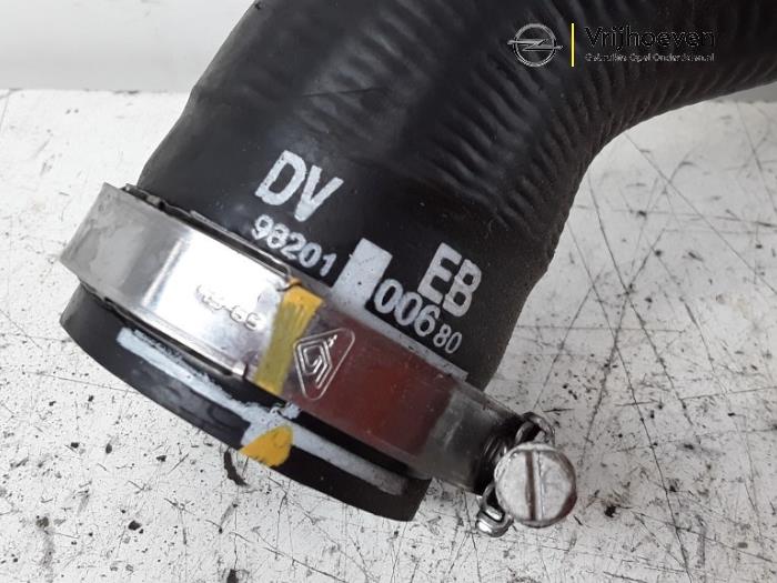 Gebruikte Opel Grandland X 1.2 Turbo 12V Intercooler Slang - 9820100680 ...