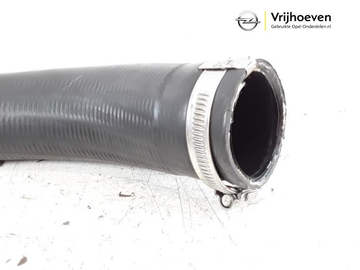 Gebruikte Opel Grandland X 1.2 Turbo 12V Intercooler Slang - 9820100680 ...