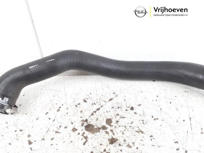 Gebruikte Opel Grandland X 1.2 Turbo 12V Intercooler Slang - 9820100680 ...
