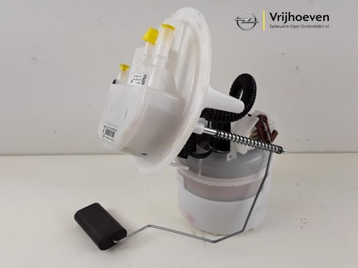 Brandstofpomp Elektrisch Opel Grandland, Grandland X 1.2 Turbo 12V ...