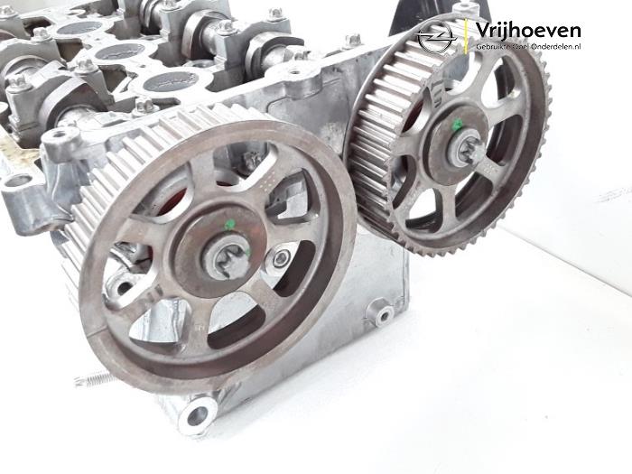 Gebruikte Opel Corsa D 1.6i OPC 16V Turbo Ecotec Cilinderkop - 55355566 ...