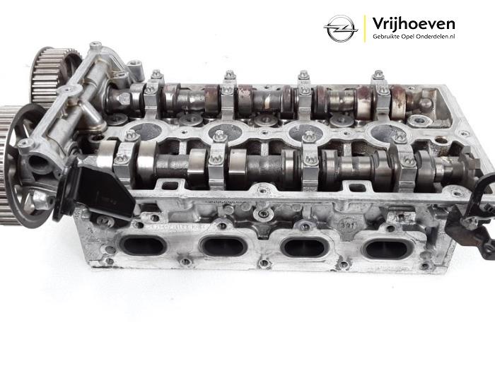 Gebruikte Opel Corsa D 1.6i OPC 16V Turbo Ecotec Cilinderkop - 55355566 ...