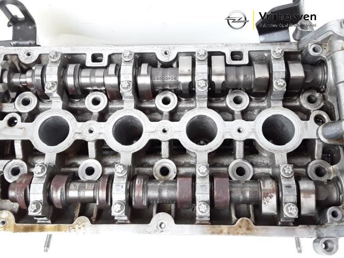 Gebruikte Opel Corsa D 1.6i OPC 16V Turbo Ecotec Cilinderkop - 55355566 ...