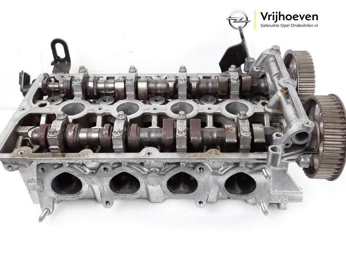 Gebruikte Opel Corsa D 1.6i OPC 16V Turbo Ecotec Cilinderkop - 55355566 ...