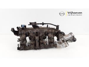 Inlaatspruitstukken met artikelnummer 25197573 voorraad