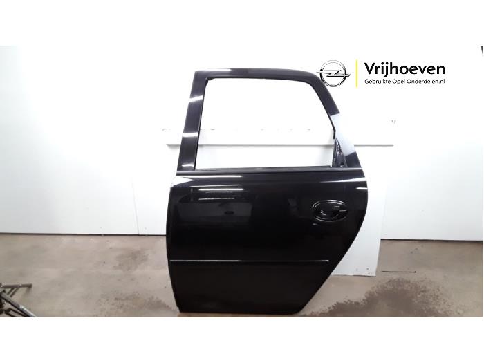 Opel Meriva Deuren 4Deurs links-achter voorraad