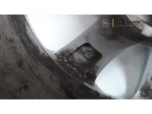 Gebruikte Opel Insignia 1.6 SIDI Eco Turbo 16V Velgen set - 13235010 ...