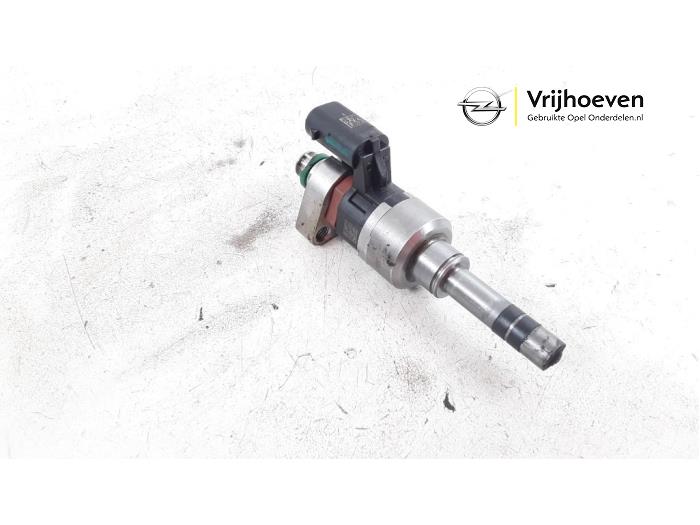 Injectoren (benzine injectie) met artikelnummer 55577403 voorraad