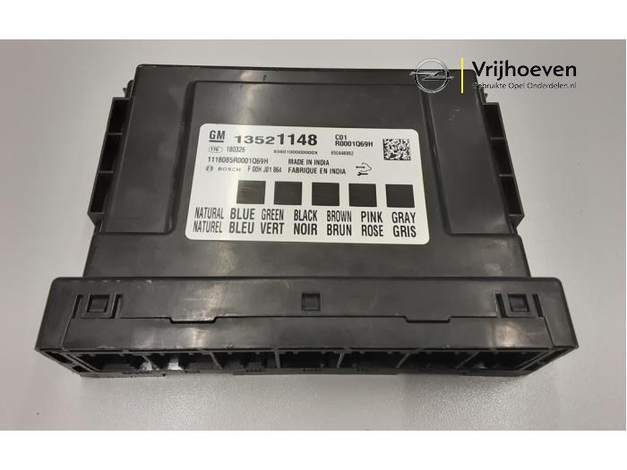 Opel Mokka Computers Body Control voorraad | Onderdelenlijn.nl