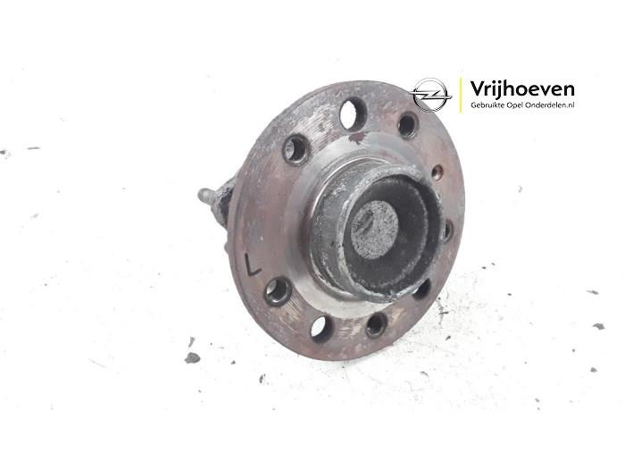 Opel Zafira Wiellagers achter voorraad | Onderdelenlijn.nl