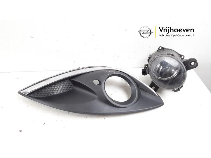 Mistlamp links-voor Opel Corsa D 1.0 - 13253625 GM