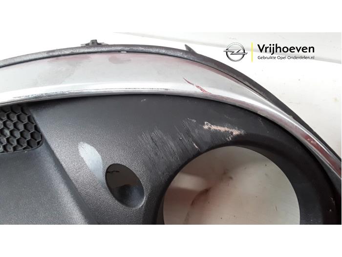 Mistlamp links-voor Opel Corsa D 1.0 - 13253625 GM