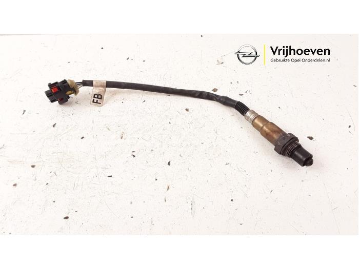 Lambda Sondes met artikelnummer 55568266 voorraad