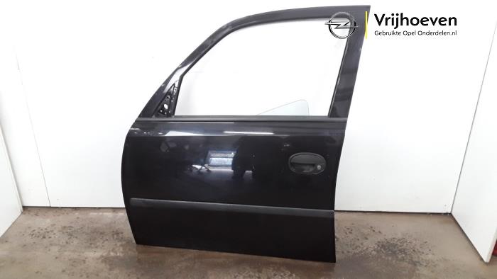 Portieren 4Deurs links-voor met artikelnummer 431 voorraad