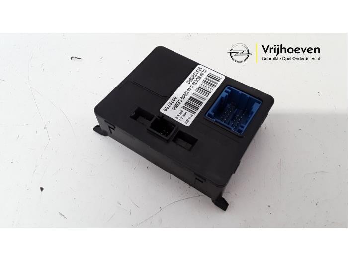 Opel Corsa Modules (diversen) voorraad | Onderdelenlijn.nl