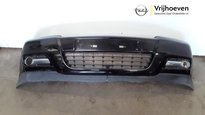 Voorbumpers met artikelnummer 13100582 voorraad