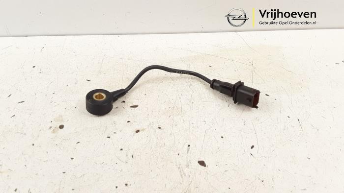 Pingelsensor Opel Astra J 1.6 16V Ecotec - 55567128 A16XER