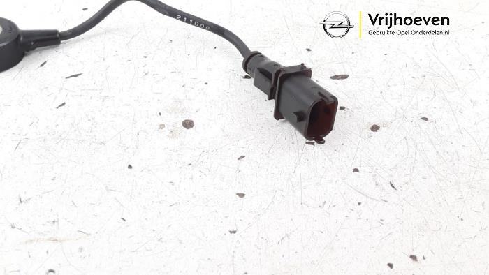 Pingelsensor Opel Astra J 1.6 16V Ecotec - 55567128 A16XER