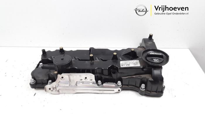 Kleppendeksels met artikelnummer 55486868 voorraad