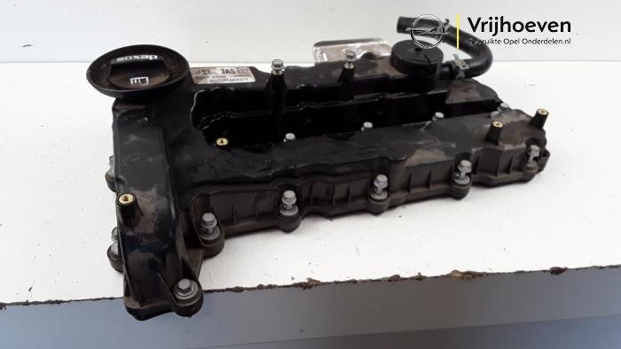 Kleppendeksels met artikelnummer 55486868 voorraad