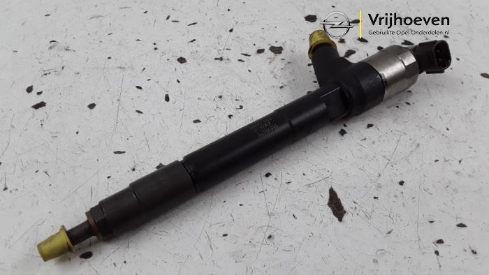 Verstuiver (diesel) Opel Astra K Sports Tourer 1.6 CDTI 110 16V - 55578075 B16DTU DENSO