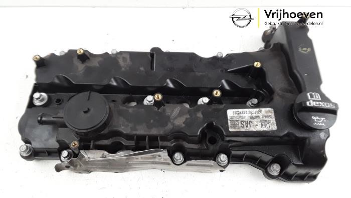 Kleppendeksels met artikelnummer 55486868 voorraad