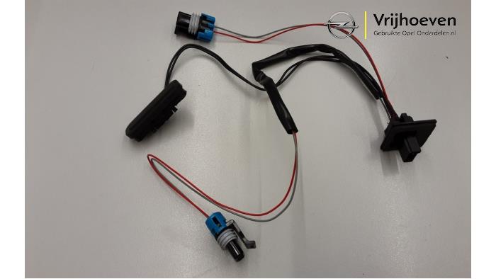 Schakelaars achterklep met artikelnummer 13271692 voorraad