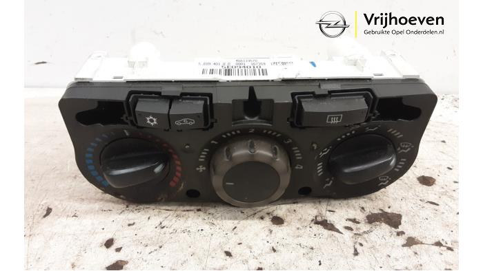 Kachel Bedienings Panelen met artikelnummer 13330680 voorraad