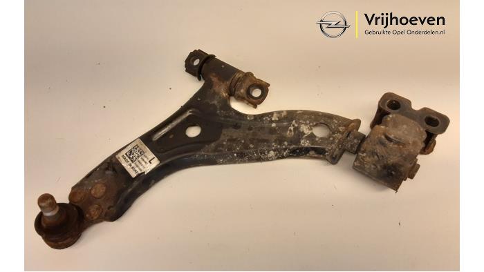 Draagarmen links-voor met artikelnummer 95368367 voorraad