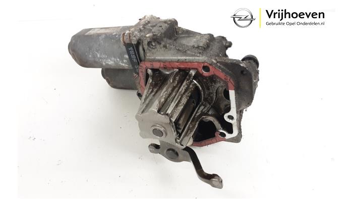 Schakelmotor Opel Corsa D 1.2 16V - 55351033 F13