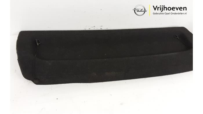 Hoedenplank Opel Corsa D 1.6i OPC 16V Turbo Ecotec - 13233538